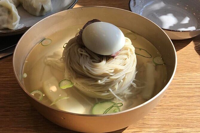 DMZ(Demilitarized Zone-Infiltration Tunnel) with North Korean Food - Practical Details: Logistics and Value