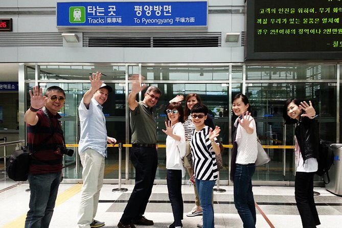 DMZ(Demilitarized Zone-Infiltration Tunnel) with North Korean Food - Who Would Enjoy This Tour?