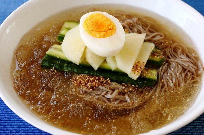 DMZ(Demilitarized Zone-Infiltration Tunnel) with North Korean Food - The Sum Up