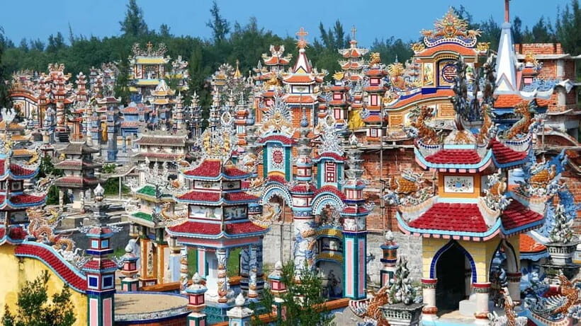 DN/Hoi An: Hai Van Pass, Lap An Lagoon & Ancient Hue Day - An In-Depth Look at the Tour Experience
