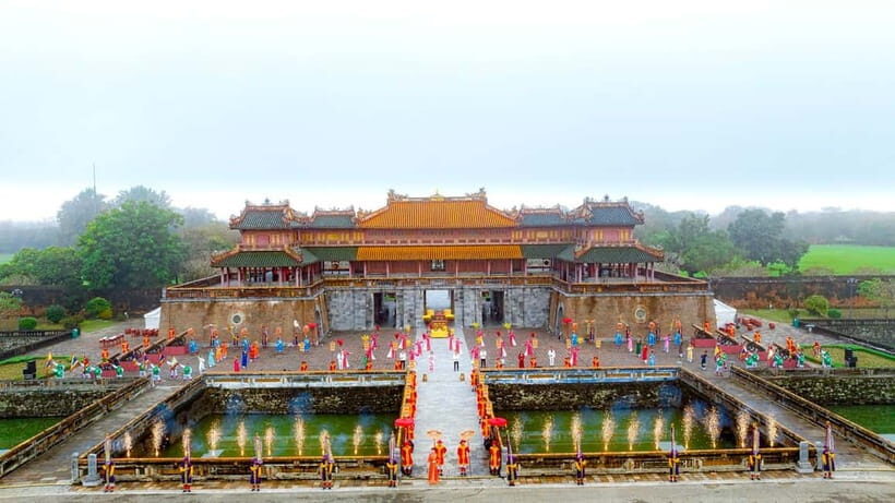 DN/Hoi An: Hai Van Pass, Lap An Lagoon & Ancient Hue Day - Authenticity and Value