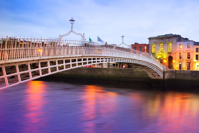 Do Dublin, Like a Dubliner a Half Day Walking Tour - Key Points