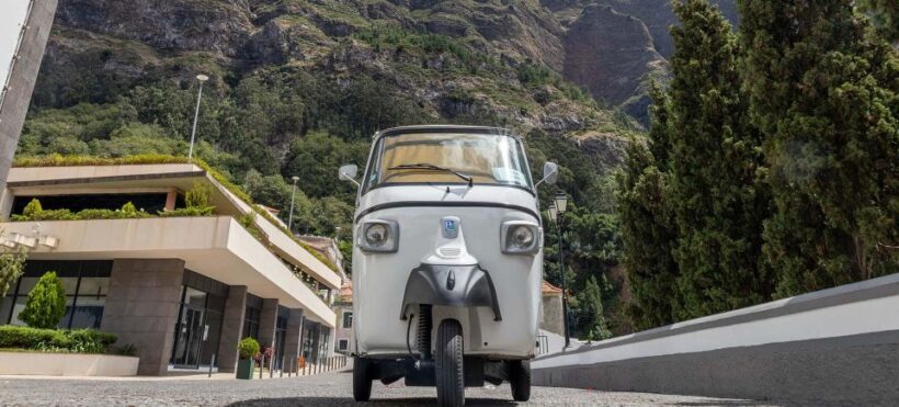 Do Funchal - Nun's Valley Tuk Tuk Tour (2h30) - Final Thoughts
