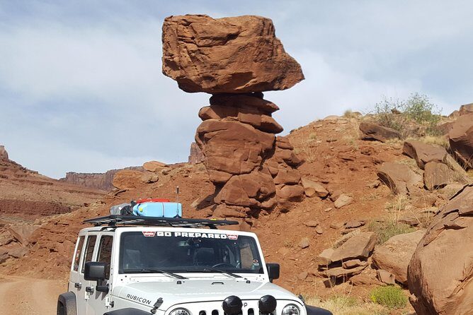Do it like a local! Drive a canyon in the comfort of your personal SUV! - Who Will Love This Tour?