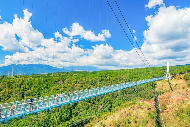 Do You Want to Try Skywalk? A New Way of Enjoying Hakone! - Key Points