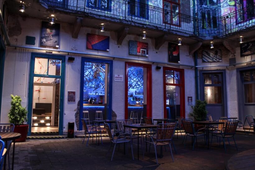 Doboz Ruin Pub and Club Entry & Drink Ticket - Key Points