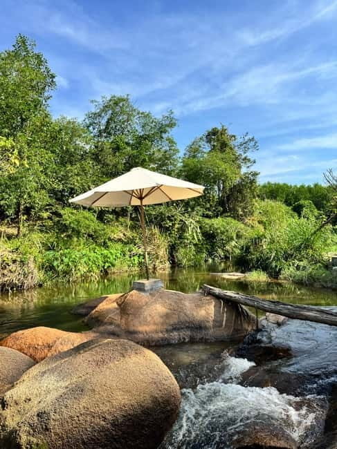 Doc Lech Beach & Ozphanage Mo Doc Tinh Glamping & Retreat - A Closer Look at the Itinerary