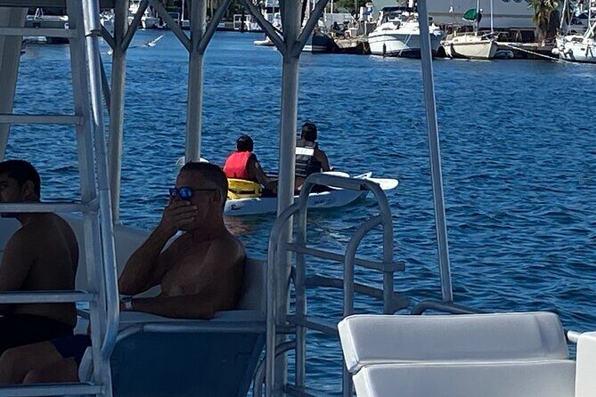Dock Side Adventure Kayak, Paddle Boarding, Sunfish sailboats - The Experience Provider: Serenity Sailboat Charters