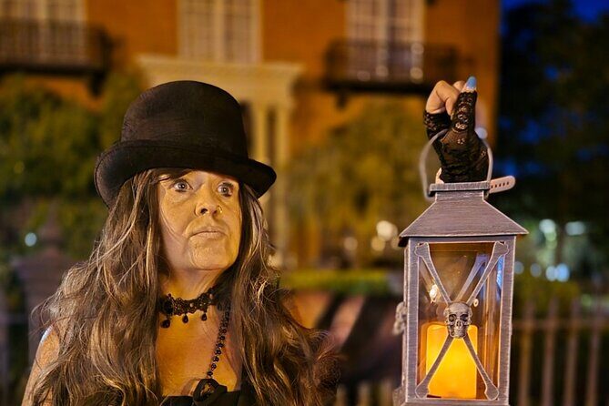 Doctor Buzzard's Goodtime Ghost Tour - What Sets This Tour Apart