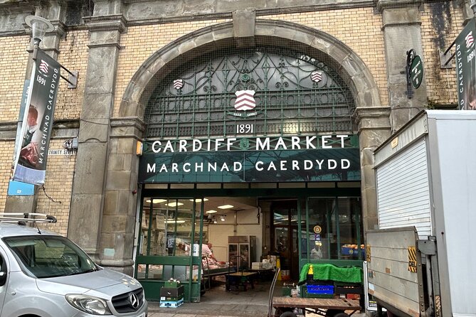 Doctor Who and Cinematic Cardiff: Self Guided Walking Tour - What We Think About the Value