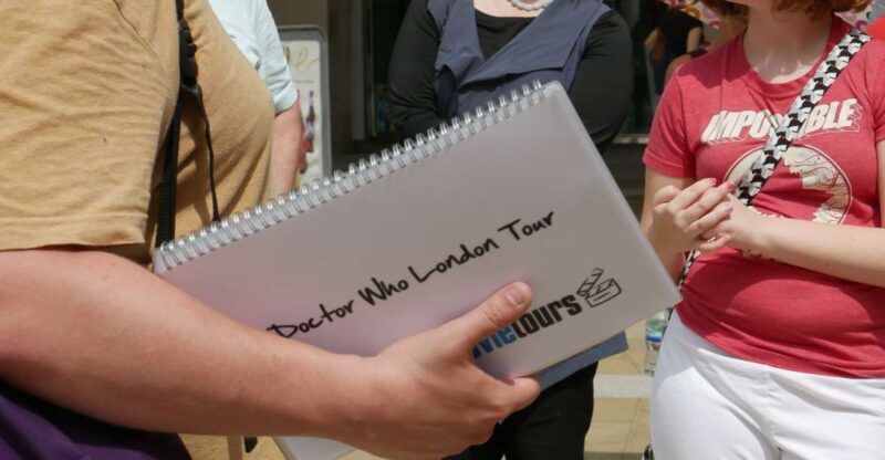 Doctor Who London Walking Tour - A Deep Dive into the Experience
