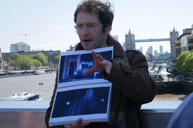 Doctor Who TV Locations Tour of London - Expert Guide Insights