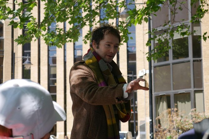 Doctor Who TV Locations Tour of London - Traveler Reviews and Feedback