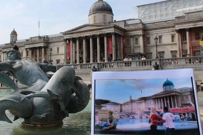 Doctor Who TV Locations Tour of London - Tour Inclusions and Exclusions