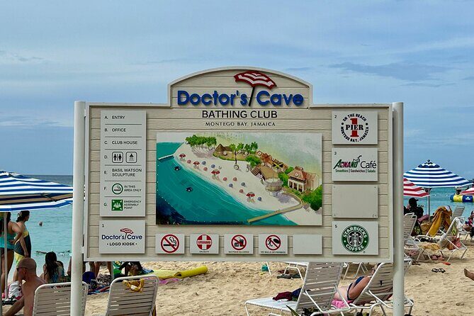 Doctors Cave Beach and Shopping Tour in Montego Bay - An Honest Look at the Tour Experience