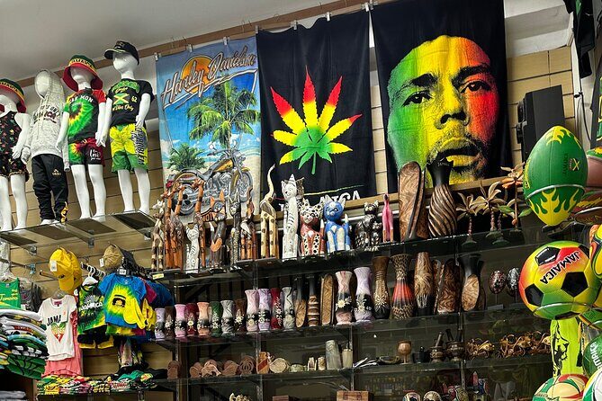 Doctors Cave Beach and Shopping with Transportation in Montego Bay - The Experience and Reviews