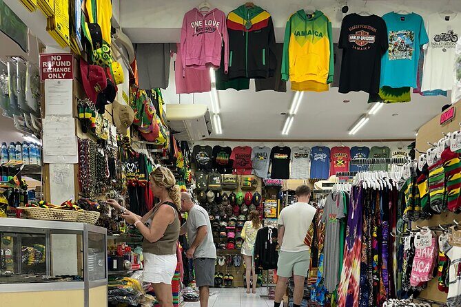 Doctors Cave Beach and Shopping with Transportation in Montego Bay - The Sum Up