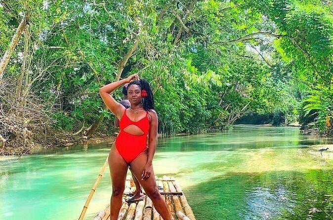 Doctors Cave Beach, Bamboo Rafting and Limestone Foot Massage Private Tour - FAQ