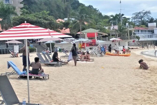 Doctors Cave Beach & Shopping With Transportation in Montego Bay - A Closer Look at the Tour: What to Expect