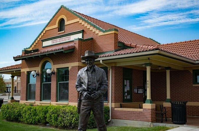 Dodge City Wild West Smartphone Guided Audio GPS Walking Tour - FAQs