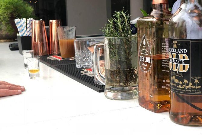 Dodgy Bar Walking Tour in Colombo - FAQs