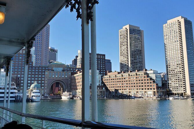 Dog Day of Summer Harbor Cruise in Boston - Who Should Consider This Cruise?