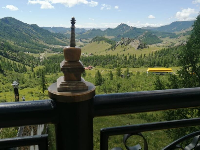 Dog Sledding , Terelj National park ,Chinggis Khaan statue - Practical Details and Value