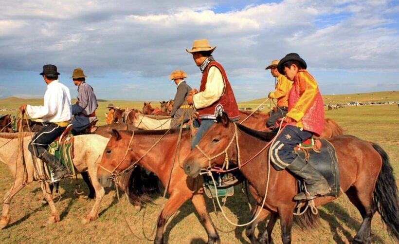 Dog Sledding , Terelj National park ,Chinggis Khaan statue - What to Expect on the Day