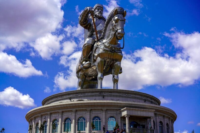 Dog Sledding , Terelj National park ,Chinggis Khaan statue - FAQ