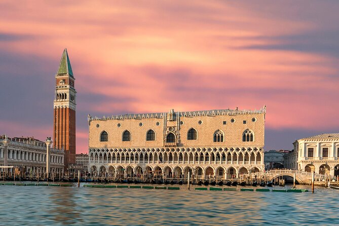 Doge Palace and Saint Mark's Basilica Guided Tour Fast Entry - The Experience from Travelers Perspectives