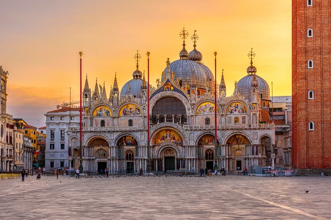 Doge Palace and Saint Mark's Basilica Guided Tour Fast Entry - Who Should Consider This Tour?
