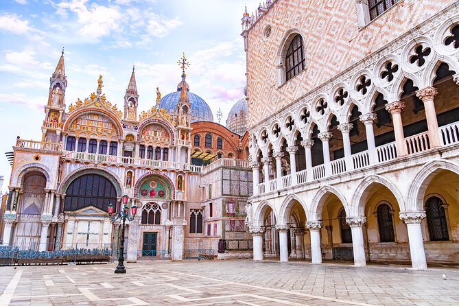 Doge Palace and Saint Mark's Basilica Guided Tour Fast Entry - Final Words: Is It Right for You?