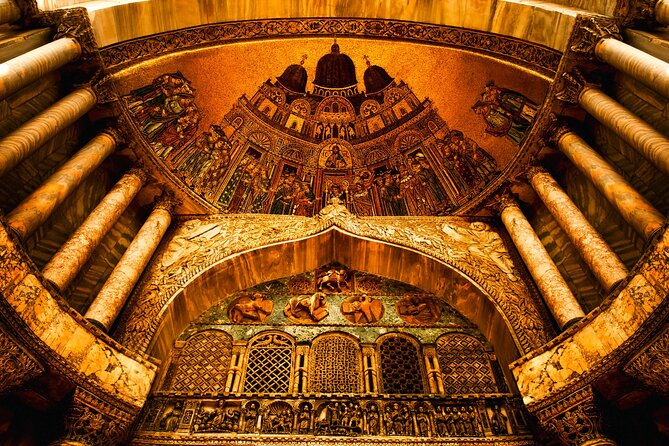 Doges Palace and St Marks Basilica Fast-Track Tour in Venice - Tour Overview and Highlights