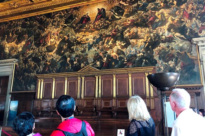 Doges Palace Guided Tour - Tour Experience and Feedback
