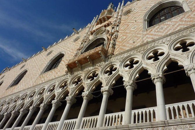 Doges Palace Guided Tour - Cancellation and Booking Information