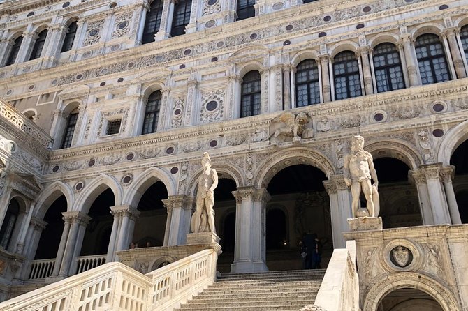 Doges Palace Guided Tour - The Infamous Casanova and the Prison Cells