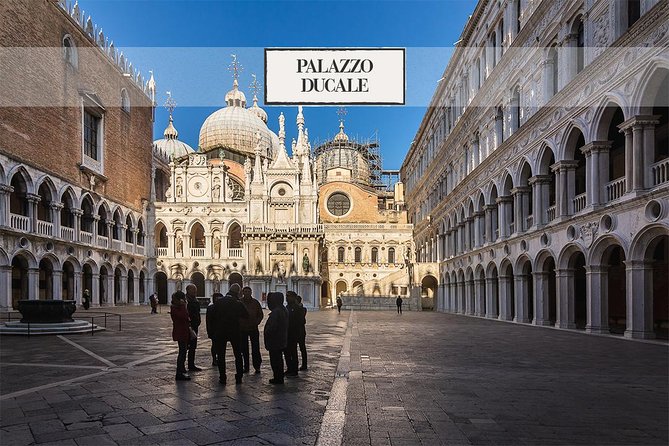 Doges Palace: Priority Ticket, GuideBook & Optional Bell Tower - Visitor Guidelines and Restrictions
