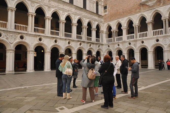 Doge's Palace & Prisons Tour - Who Should Book This Tour?
