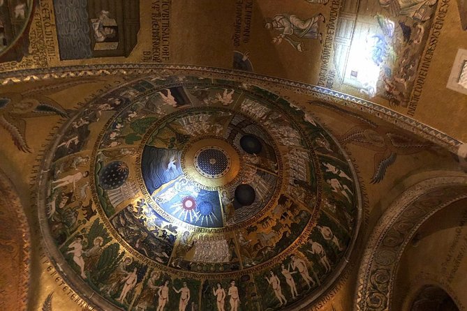 Doges Palace & Saint Marks After Hours Small Group Max 6 People - Booking Information and Cancellation Policy