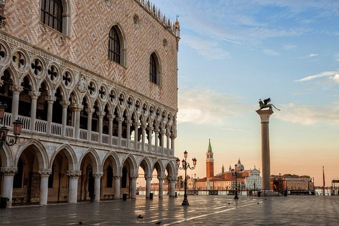 Doges Palace & Saint Marks After Hours Small Group Max 6 People - Exclusive Access to Saint Marks Basilica