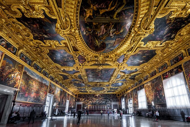 Doge's Palace Skip the Line Guided Tour in Venice - The Value for Your Money