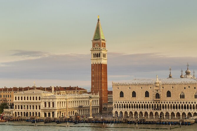 Doge's Palace Skip the Line Guided Tour in Venice - Who Should Book This Tour?