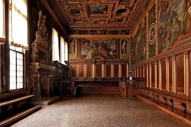 Doge's Palace Skip the Line Guided Tour in Venice - FAQ: Common Questions