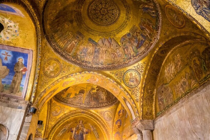 Doge's Palace & St. Mark's Basilica with Terrace Access Tour - The Value of the Experience