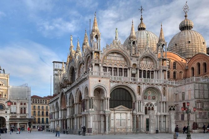 Doge's Palace & St. Mark's Basilica with Terrace Access Tour - The Reality of Reviews: What Travelers Say