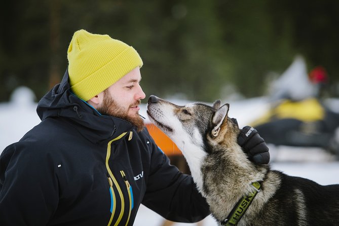 Dogsled Adventure Kiruna - Packing and Preparation