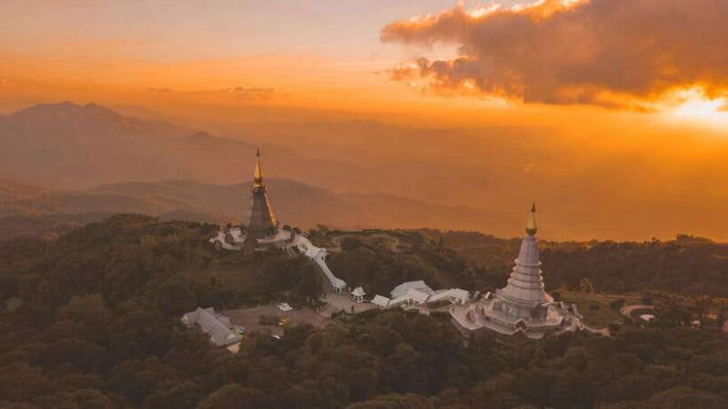 Doi Inthanon: Kew Mae Pan viewpoint trekking day tour - Key Points