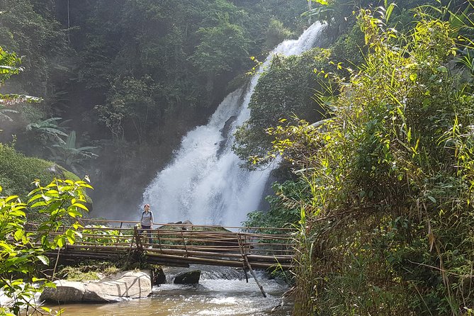 Doi inthanon National Park + 2Hour Fantastic Trekking with Lunch - What the Reviews Say