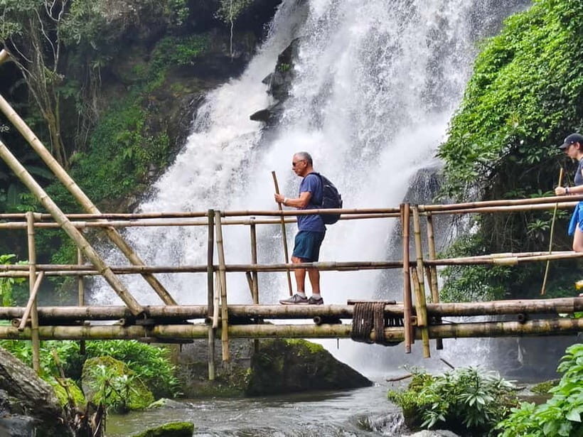 Doi Inthanon National Park: Conquer the Roof of Thailand - Key Points