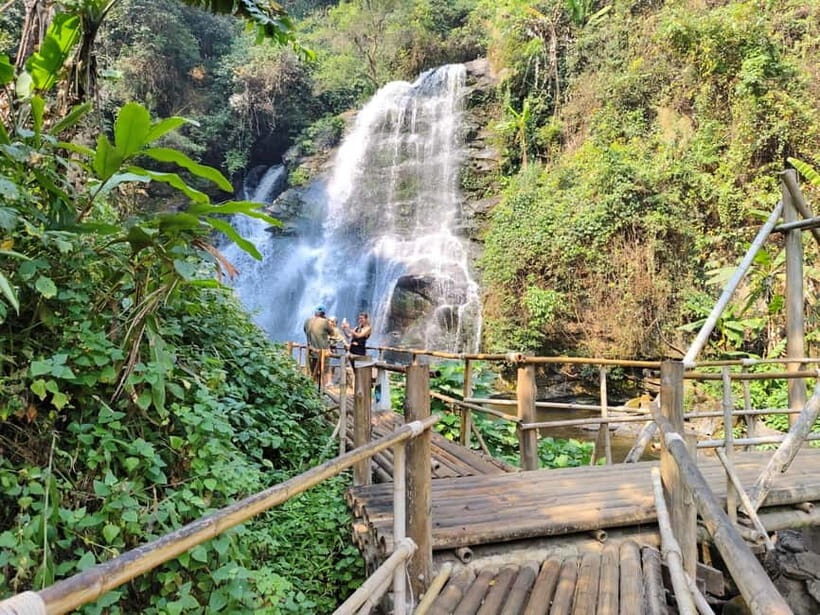 Doi Inthanon National Park: Conquer the Roof of Thailand - An In-Depth Look at the Tour Itinerary